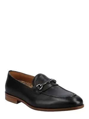 Taft Russell Bit Loafer - Black