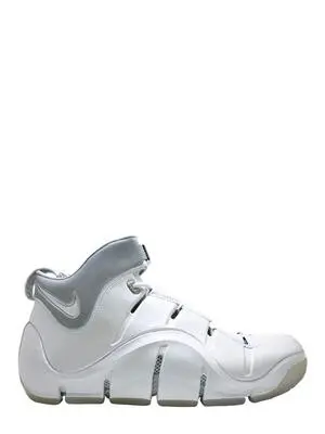 Nike Zoom Lebron 4 Sneakers - White