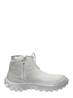 SALOMON Snowclog Mid White