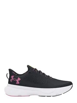 Under Armour Hovr Infinite Printed Sneakers - Black