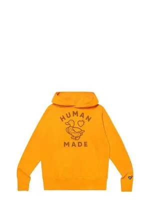 HUMAN MADE Tsuriami Hoodie - Orange