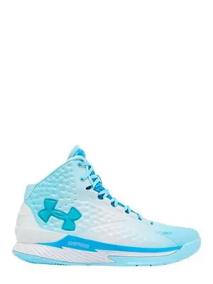 Under Armour Curry 1 Retro 'mouthguard - Blue
