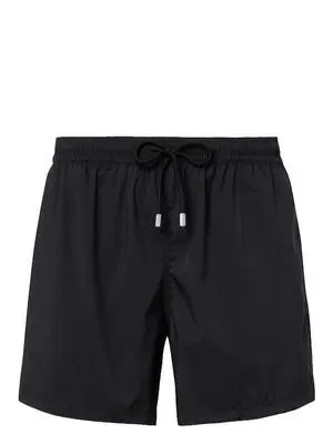 Fedeli Madeira Swim Trunks - Black