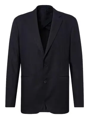 Orlebar Brown Garret Linen Blazer - Black
