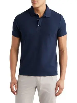 W.R.K Zane Polo Navy