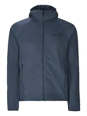 MARMOT Leconte Full Zip Hoodie - Thunderhead