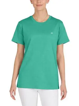 DALIX Lightweight Jersey Tee Teal