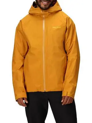 MARMOT Waypoint Gore-tex® Hooded Jacket - Honey Glaze