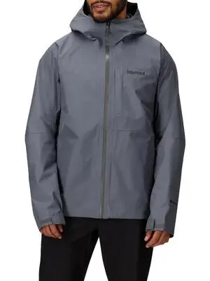 MARMOT Waypoint Gore-tex® Hooded Jacket - Steel Onyx