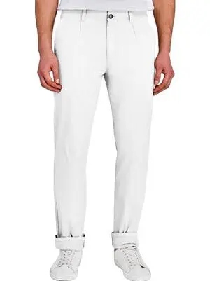 W.R.K Slim Fit Twill Chino Pants