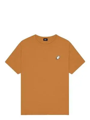 DALIX Ghost Midweight Jersey Tee - Toast