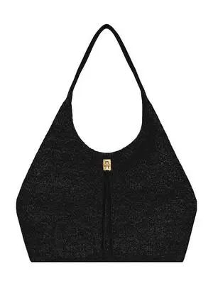 Rebecca Minkoff Darren Signature Carryall Bag - Black
