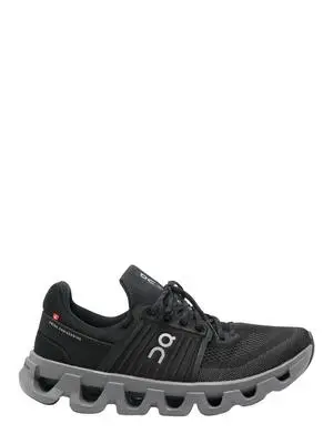 On Cloudswift Sneakers - Black