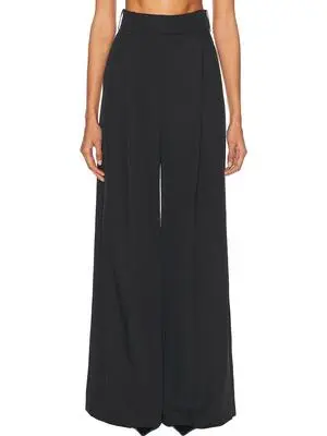 ALEXANDRE VAUTHIER Wide Leg Pant