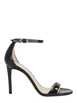 STUART WEITZMAN Nudist Ii Sandal 100 - Black