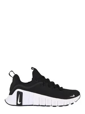 Nike Free Metcon 6 Sneaker Black & White