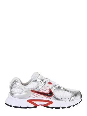 Nike V5 Runner Sneakers - White  Black  Picante Red  & Vast Grey