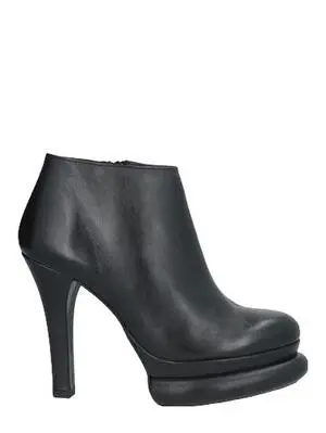 PALOMA BARCELO PALOMA BARCELÓ Leather Ankle Boots