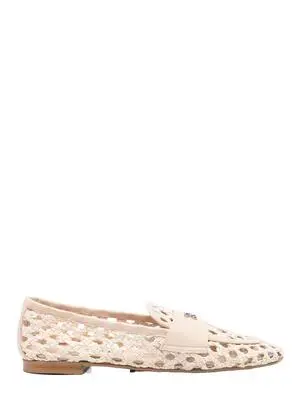 Casadei Versilia Loafers - Neutrals