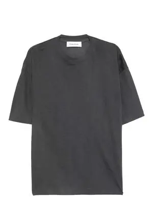 ÉTUDES STUDIO Mesh T-shirt - Grey