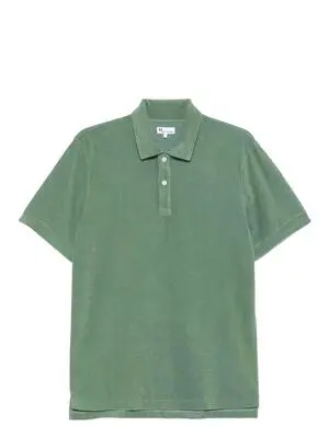 DOPPIAA Aandau Polo Shirt - Green