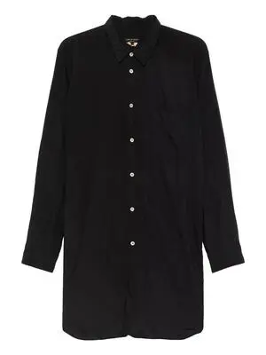 Comme Des Garçons Button-down Shirt - Black
