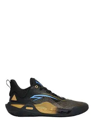 ANTA Kai 1 Speed North Star Sneakers - Black