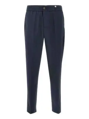MYTHS Trousers - Blue
