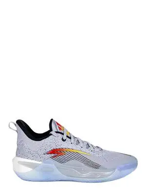 ANTA Kai 1 Speed Pass The Torch Sneakers - Grey