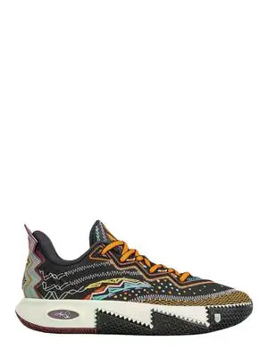 ANTA Kai 2 Solar Return Sneakers - Black