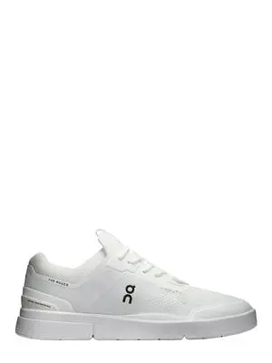 On The Roger Spin Sneakers - White