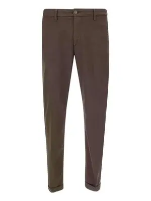 RE-HASH Trousers - Brown