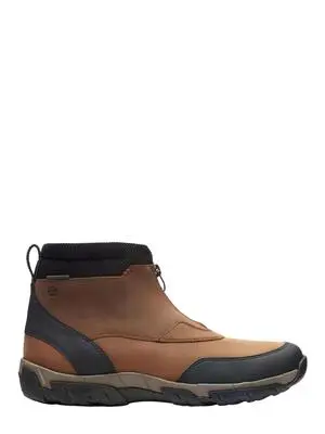 Clarks Grove Ii Boots - Brown