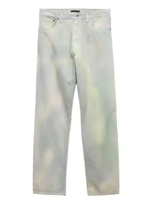 Prada Straight-leg Jeans - Blue