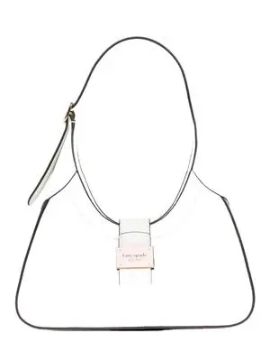 Kate Spade New York Small Nouveau Shoulder Bag - White