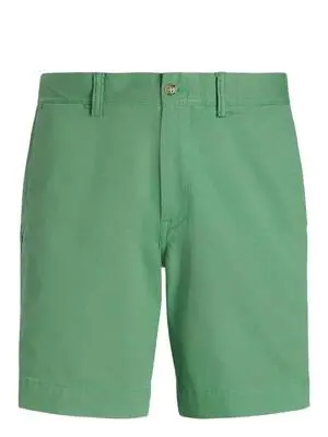 Polo Ralph Lauren Slim-cut Chino Shorts - Green