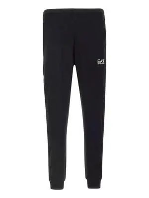 Emporio Armani Core Identity Jogger Pants - Black