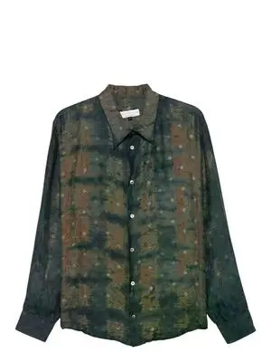 LOÏS DIONISIO Printed Shirt
