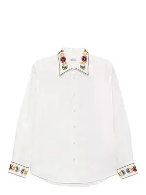 BODE Candyfloss Shirt - White
