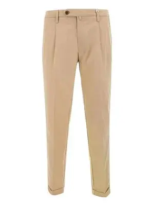 MYTHS Trousers - Neutrals