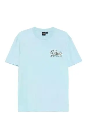 Deus Ex Machina Conduit T-shirt - Blue