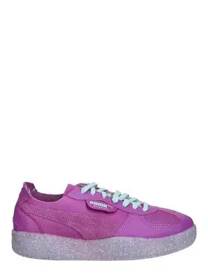 PUMA Palermo Lace-up Sneakers - Purple