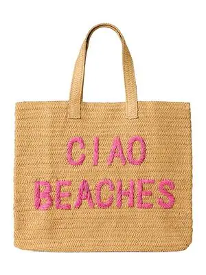 BTB LOS ANGELES Ciao Beaches Tote