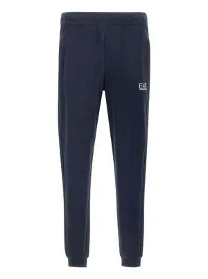 Emporio Armani Core Identity Track Pants - Blue