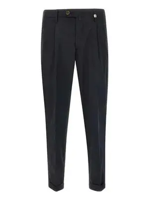 MYTHS Zeus P Trousers - Black