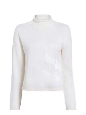 Proenza Schouler White Label Shea Sweatshirt - White