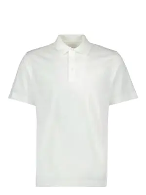 Givenchy Logo-embroidered Polo Shirt - White