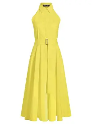 Proenza Schouler Dorothy Dress - Yellow