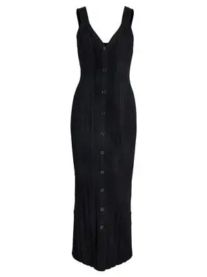 Proenza Schouler Ellis Dress - Black