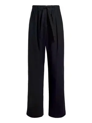 Proenza Schouler White Label Barrett Pants - Black